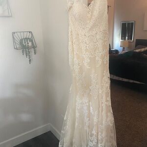 Dresses | Designer Wedding Dress | Poshmark